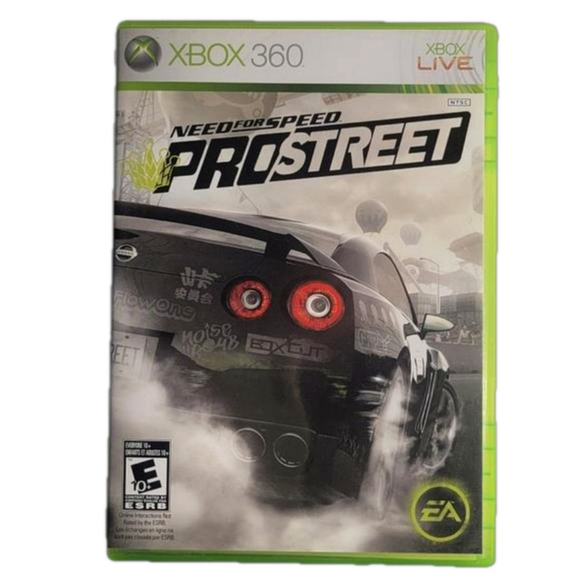 Microsoft | Video Games & Consoles | Need For Speed Prostreet Xbox 36 ...